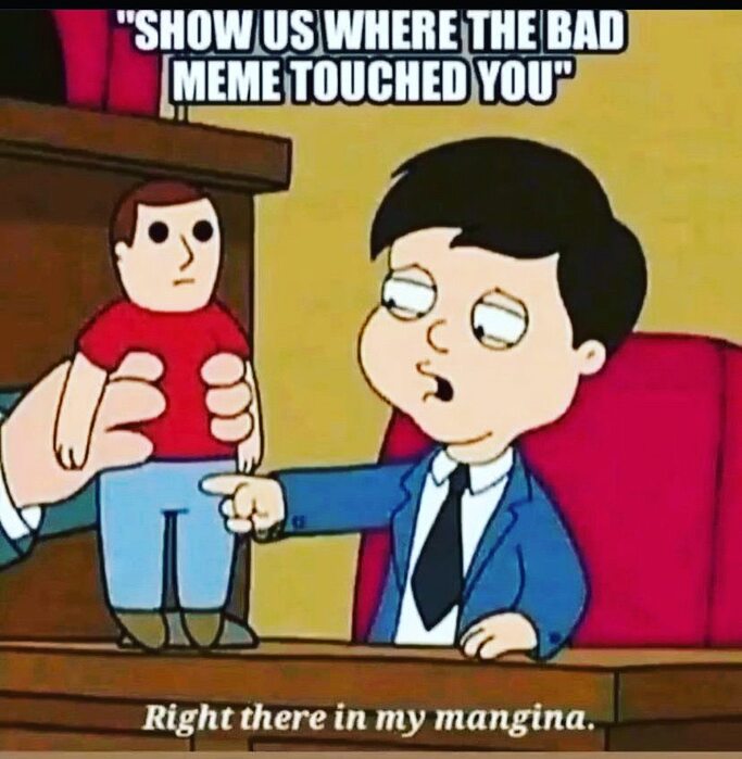 Show Us Where the Bad Meme Touched You - Flat Earth Memes